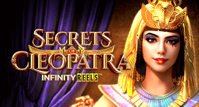 Secret of Cleopatra รีวิว ความลับของคลีโอพัตราค่าย PG SOFT